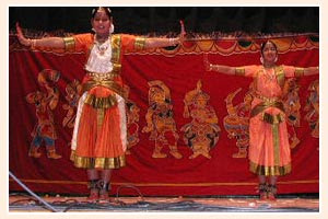 CULTURAL & FOLK DANCE OF INDIA: Dindi : Folk Dance From Maharashtra