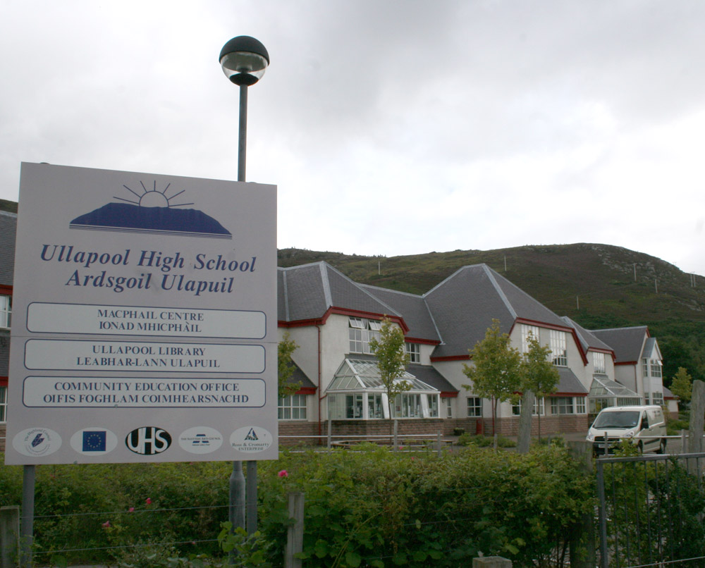 dot.rural Digital Economy Research Blog: Highland Schools Tour: Warm ...