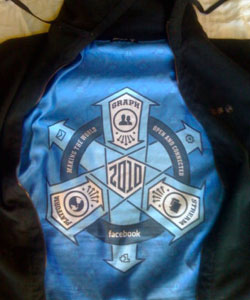 Yakie: Lambang ILLUMINATI Pada Jacket CEO Facebook-Mark Zuckerberg