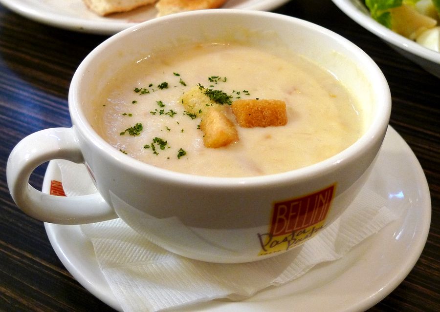 Taiwan Food & Dine: Bellini Pasta Pasta