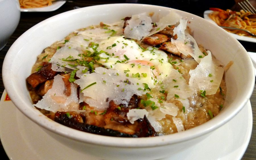 Taiwan Food & Dine: Bellini Pasta Pasta
