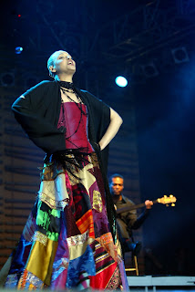 Portugal Rebelde: MARIZA | Fado no Allgarve