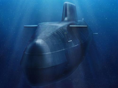 Towards the Exciting world !: Worlds Most Advnace Submarine
