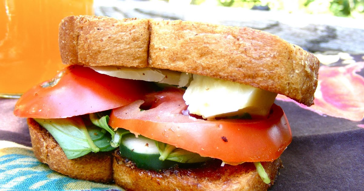 Diary of a Locavore: September picnic