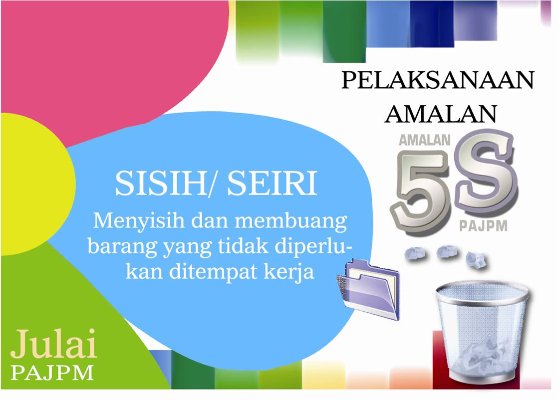 Ekosistem Kondusif Sektor Awam (EKSA): Julai Bulan SISIH