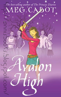 Annie's Books...: Avalon High, de Meg Cabot - Reseña
