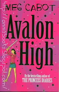Annie's Books...: Avalon High, de Meg Cabot - Reseña