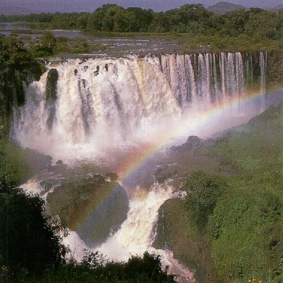 LAKE TANA: ETHIOPIA ~ Klima Naturali™