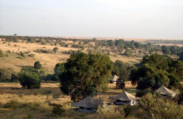 GAMBALA NATIONAL PARK: ETHIOPIA