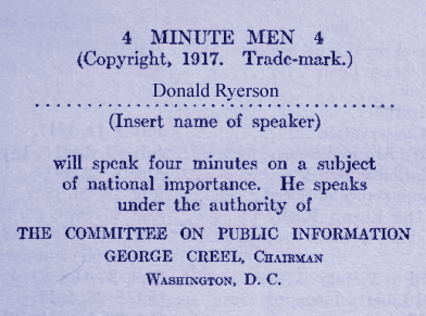 Joyful Public Speaking (from fear to joy): The power of brief speeches ...