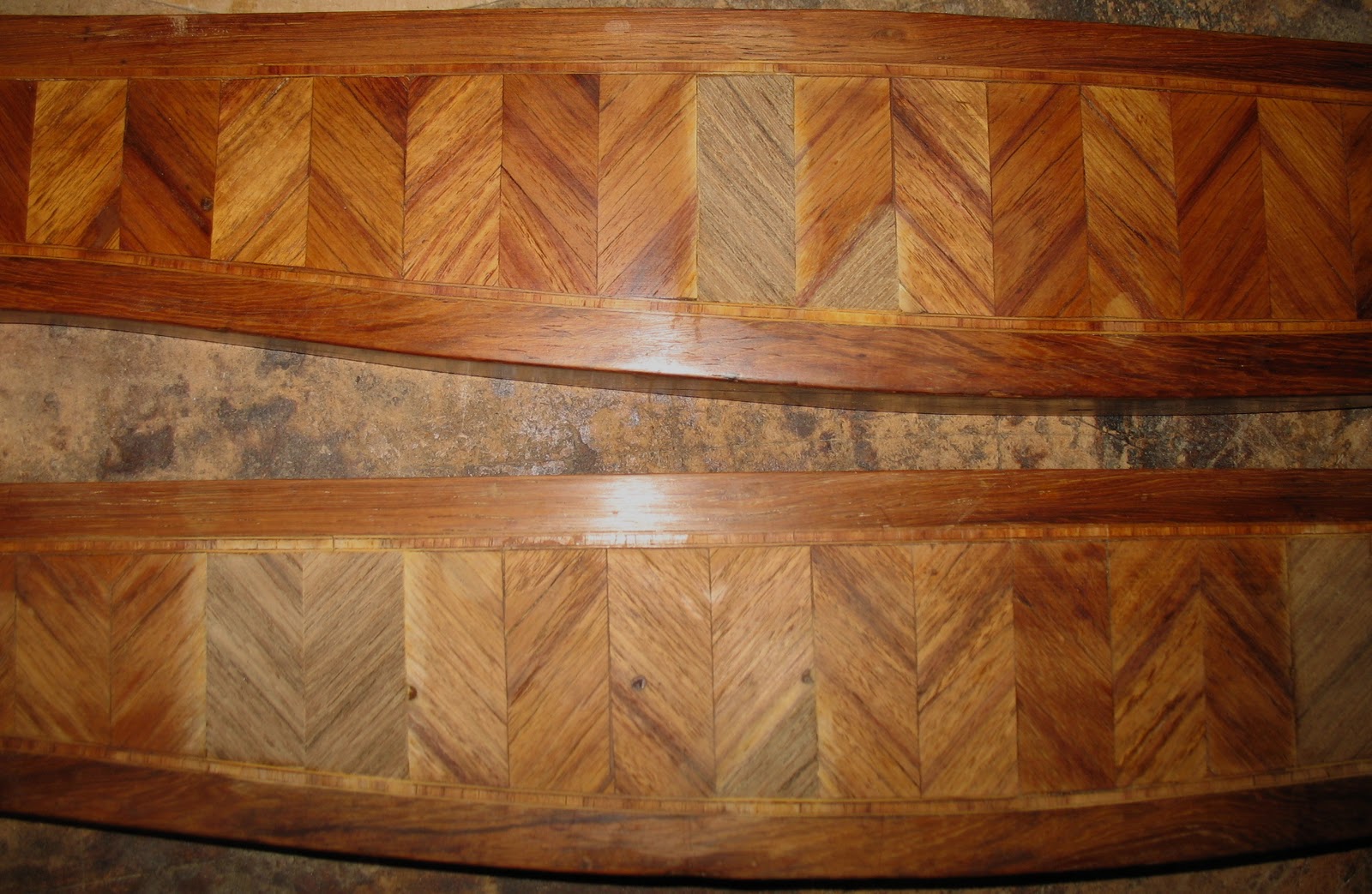 The Craftsman: Masterful Veneer Work & Painting Skills