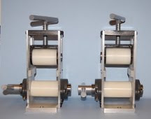 Softball Bat Rolling