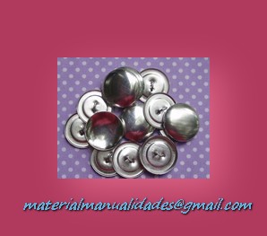 Tutoriales de Manualidades: Información Kits y Tallas de Botones