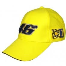 KL One Racing Dreamsz: Valentino Rossi Official Merchandise: VR 46 Caps