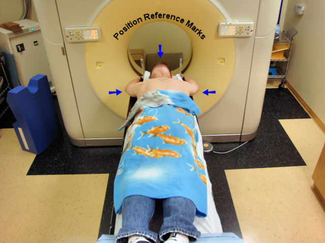 Marks Melon: 03/25/10 - Radiation Simulation