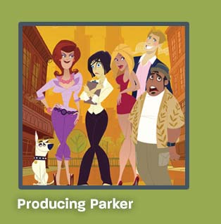 Channel 56: PRODUCING PARKER Season 2 confirmed!!