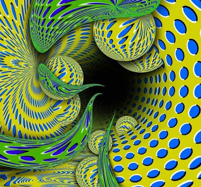 Amazing illusions | Stunning optical illusions collections ~ Stranger ...