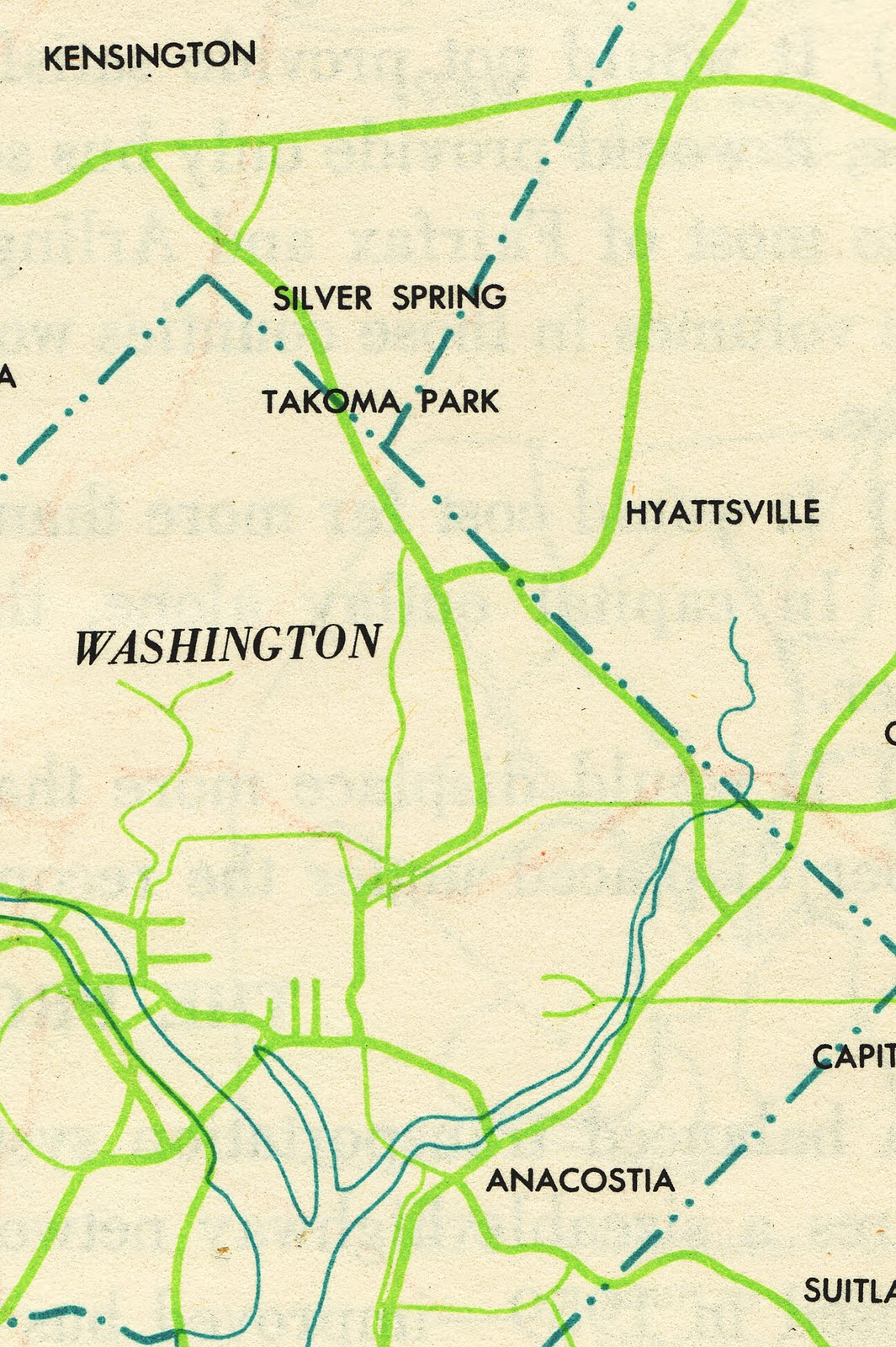 A Trip Within the Beltway: The Fallacy of NOT Building D.C. I-95