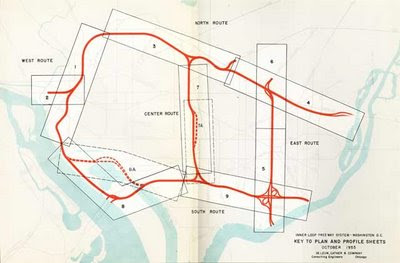 A Trip Within the Beltway: A TRIP WITHIN THE BELTWAY 101