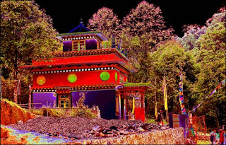 DIGITAL PHOTOGRAPHY, SOFTWARES, EDITING: SOLARIZATION OF PHOTOGRAPHS