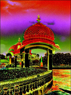 DIGITAL PHOTOGRAPHY, SOFTWARES, EDITING: SOLARIZATION OF PHOTOGRAPHS