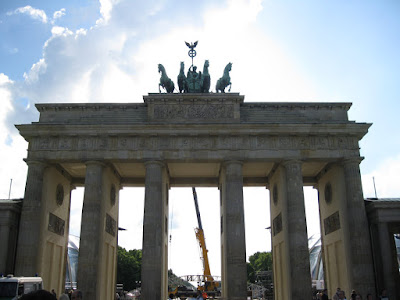 Road Trippin: Berlin