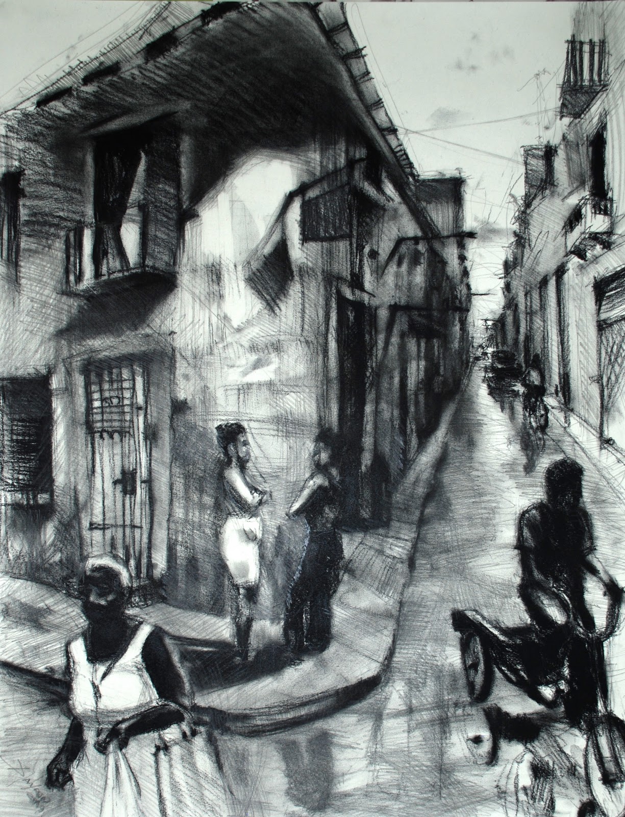 Dayron Gonzalez: Drawings.Dibujos. Dayron Gonzalez: Drawings.Dibujos.