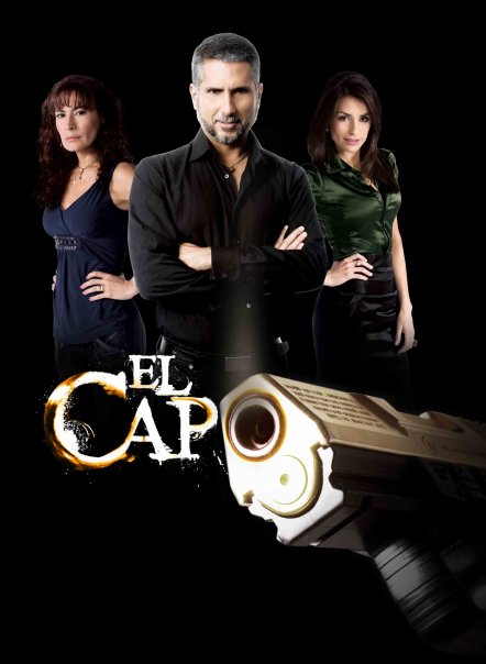 Latino Gangster Movies: El capo