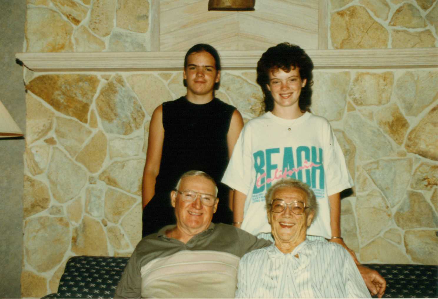 This is My Blog Attempt: CELEBRATING BERNADINE AND FRANCIS