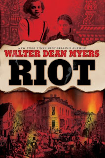 Review: Riot (Myers) | Helen's Book Blog