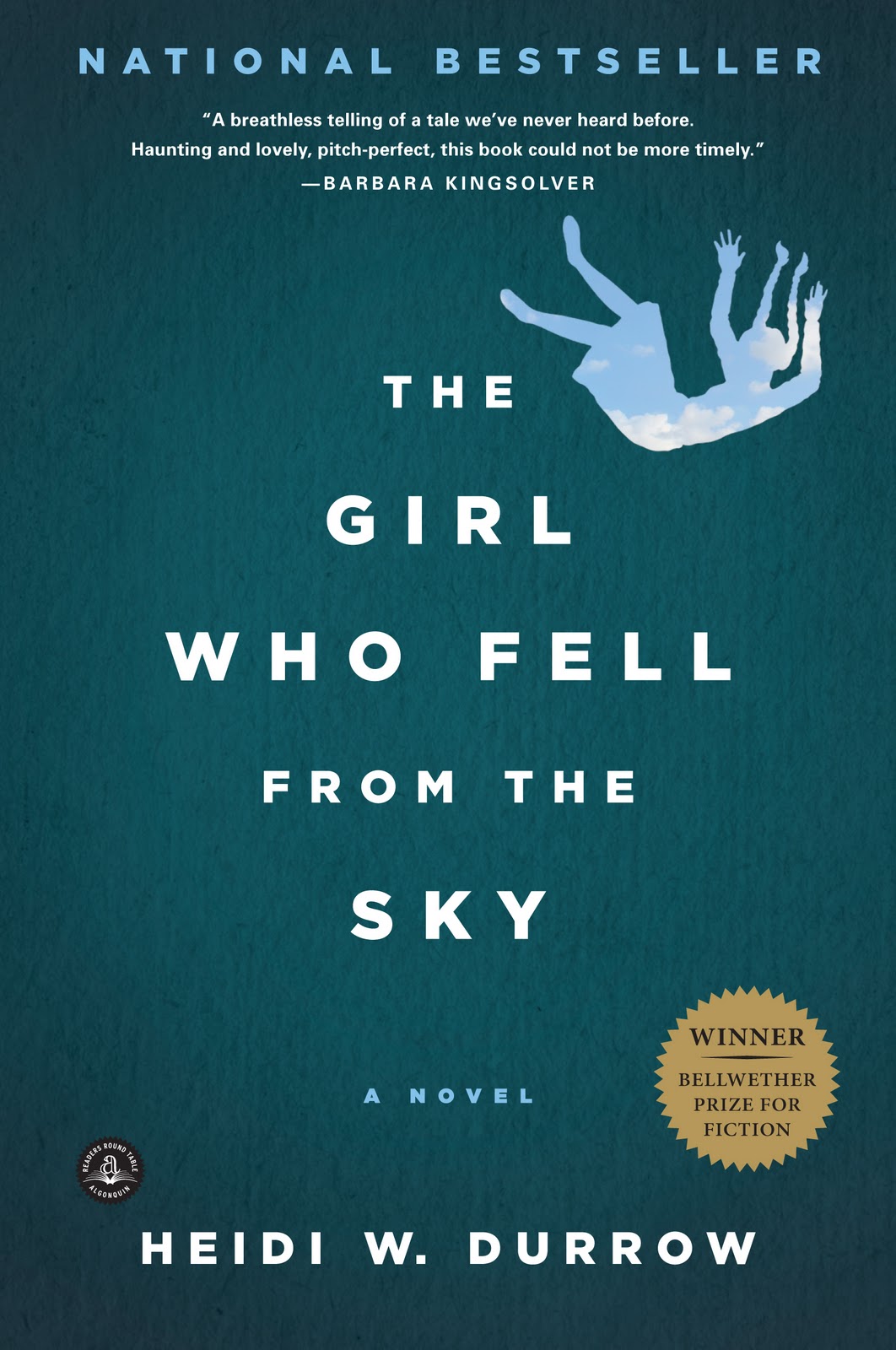 Review: Girl Who Fell From the Sky (Heidi Durrow) | Helen's Book Blog