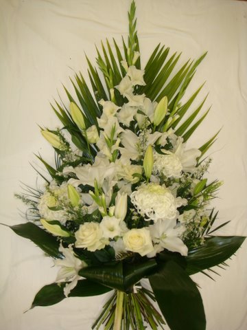 French Vocabulary Illustrated: gerbe