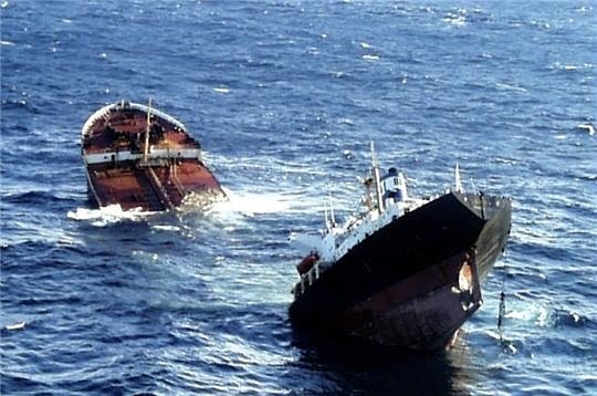 French Vocabulary Illustrated: avarie