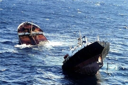 French Vocabulary Illustrated: avarie