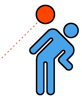 French Vocabulary Illustrated: esquiver