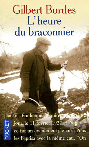 French Vocabulary Illustrated: braconnier