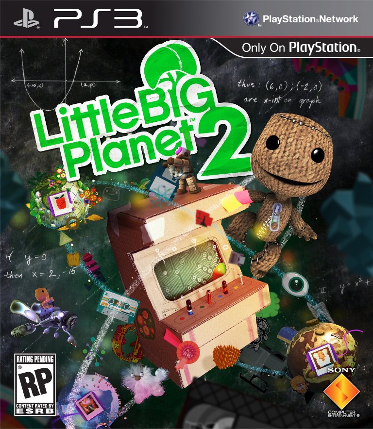 Shadow Games BR: Little Big Planet 2 - BETA - Novidade