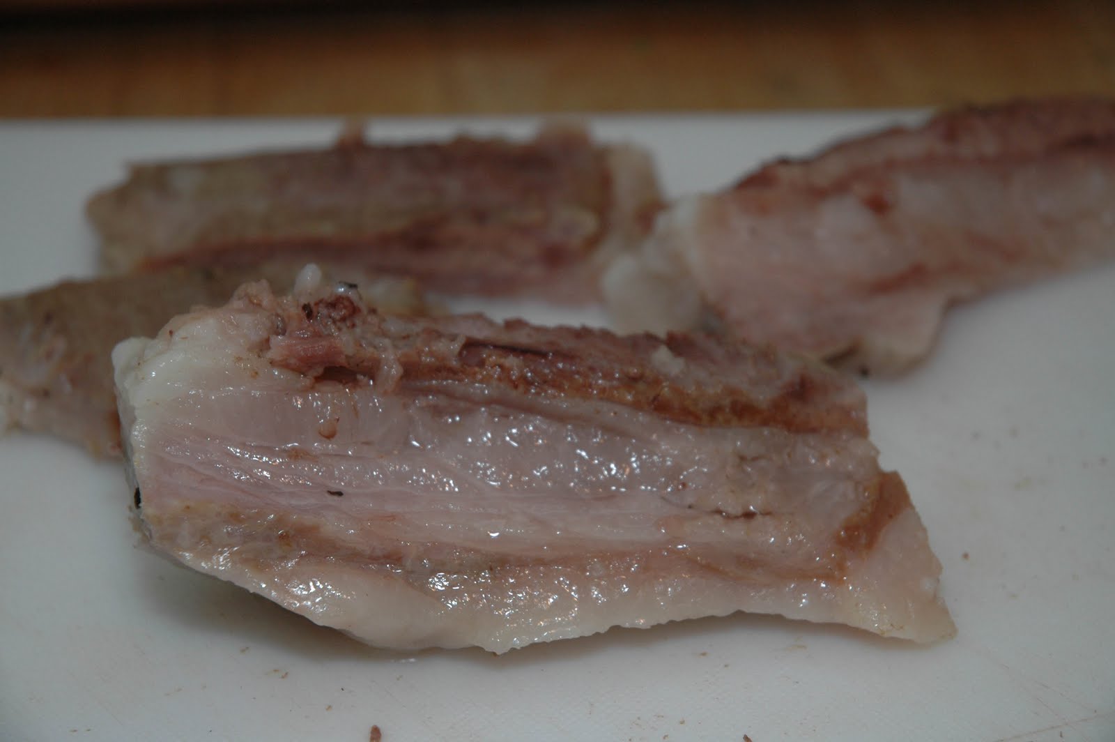 Foodspiration: From Farm to Fork Part 1: A Four Course Pork Dinner with ...