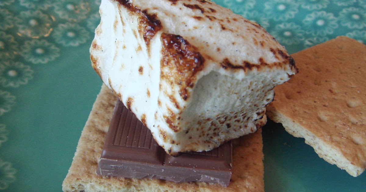 Foodspiration: Indoor S'mores Made Easy