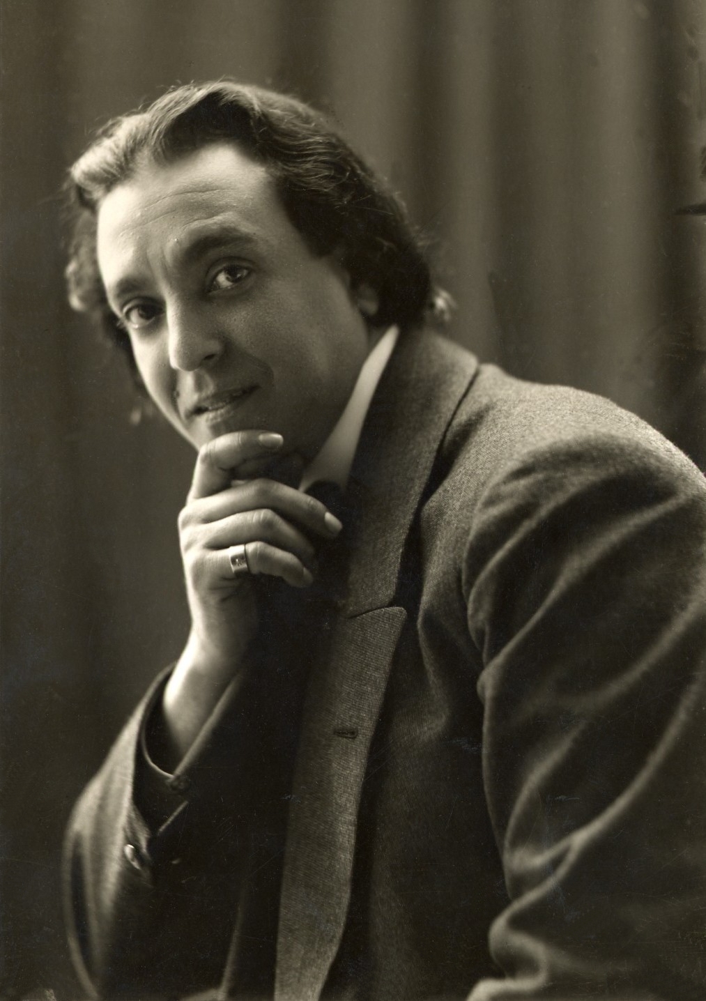 David de Souza (1880-1918): Julho 2010