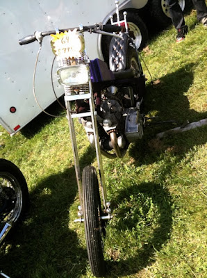 my war. F.O.A.D.: 1964 honda SUPER HAWK chopper!