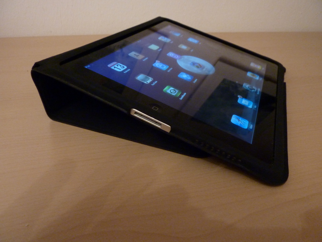 Helmut's Tech-Blog: iPad - Getting started