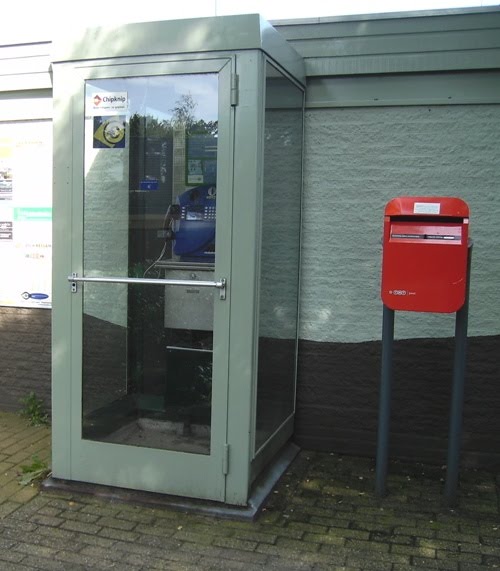 Horst-sweet-Horst: Actualisatie – Telefooncellen (1)