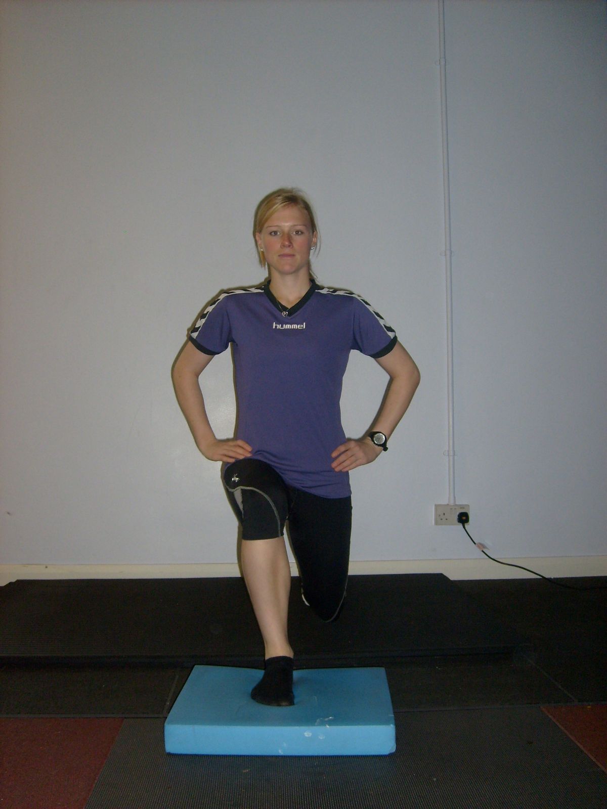 Monica's Strength and Rehab: Knee Prehab/Rehab