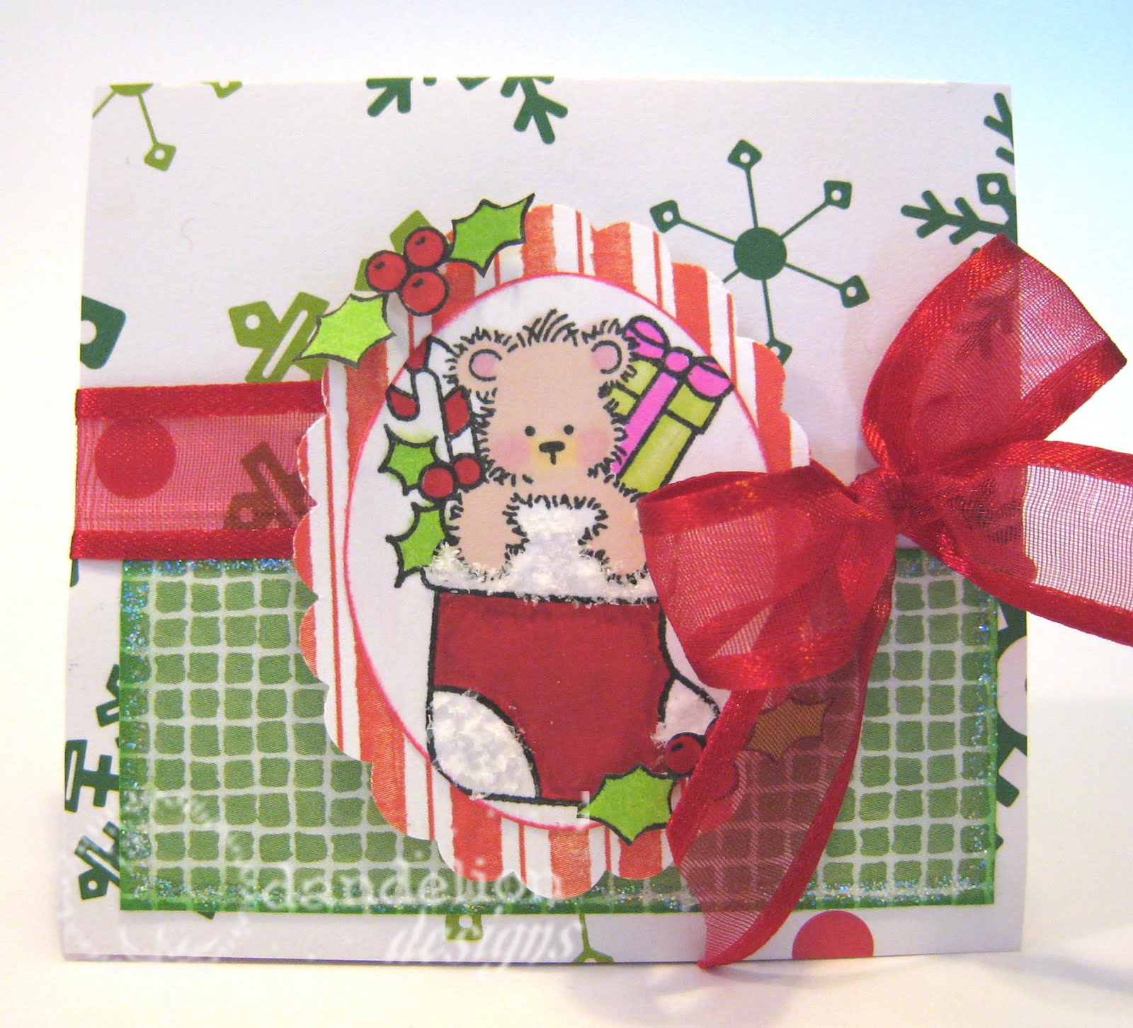 Dandelion Designs: Easel Box