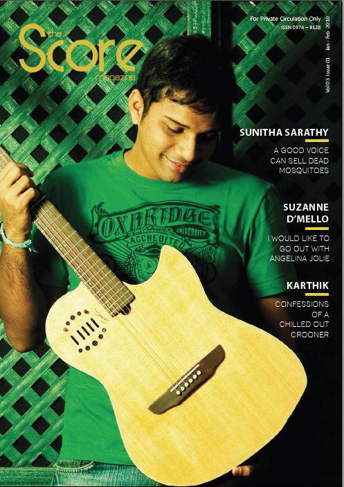 Karthik the Singer...: Karthik (singer)