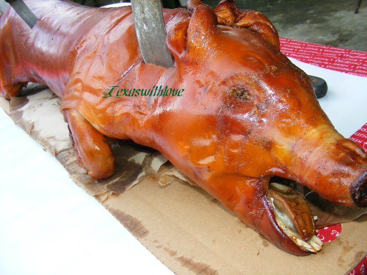 Kusina Ni Mamay Ester: Roasted Pig or Lechon Baboy