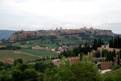 Discovery Travelling Blog: Chiusi: Il cuore storico della Toscana