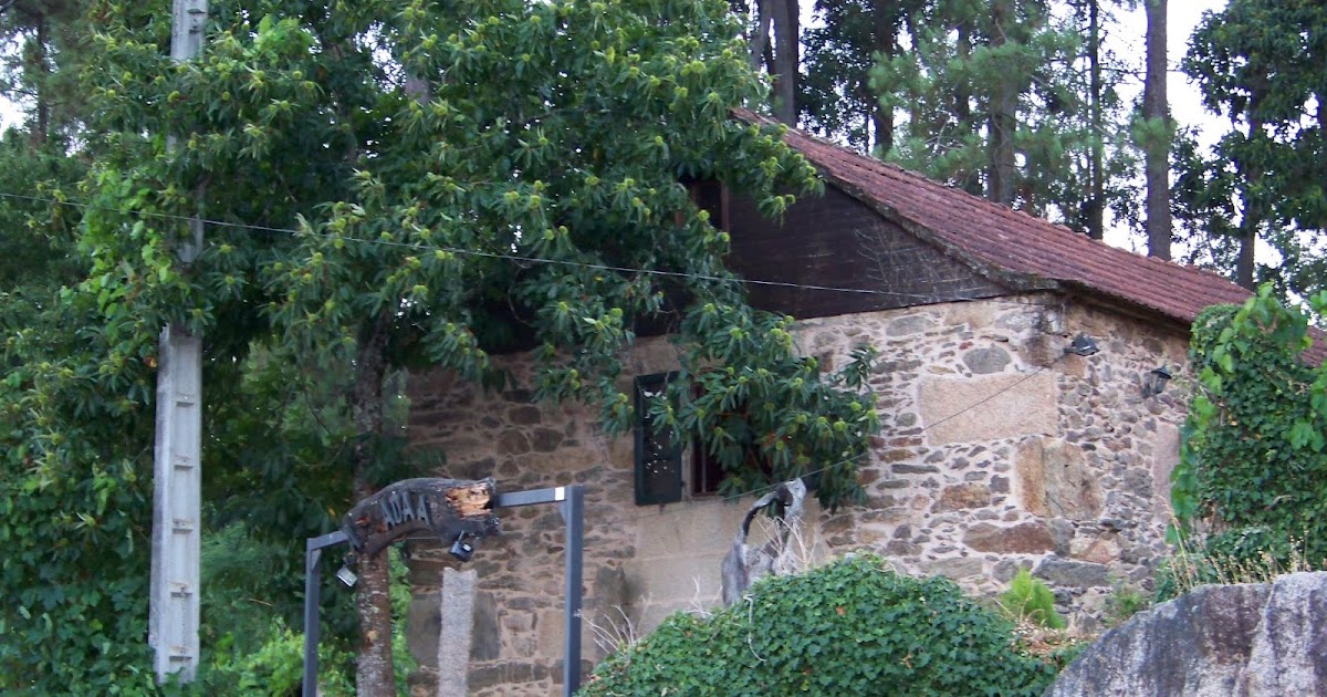 Turismo Enxebre: A Casa da Arenca