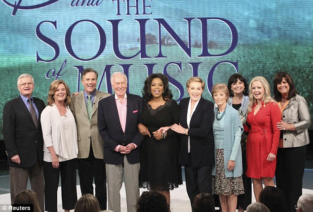 Waitin' On a Sunny Day: 45 Years On, The Sound of Music Cast Reunite...